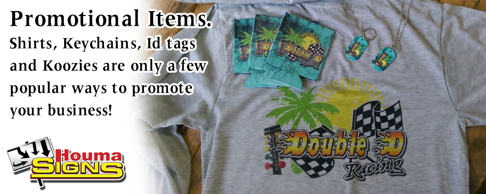 Signs, Banners, Shirts & Much More!